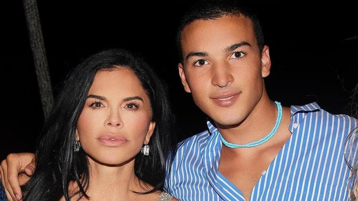 Lauren Sánchez shares throwback photos to celebrate Nikko’s bday