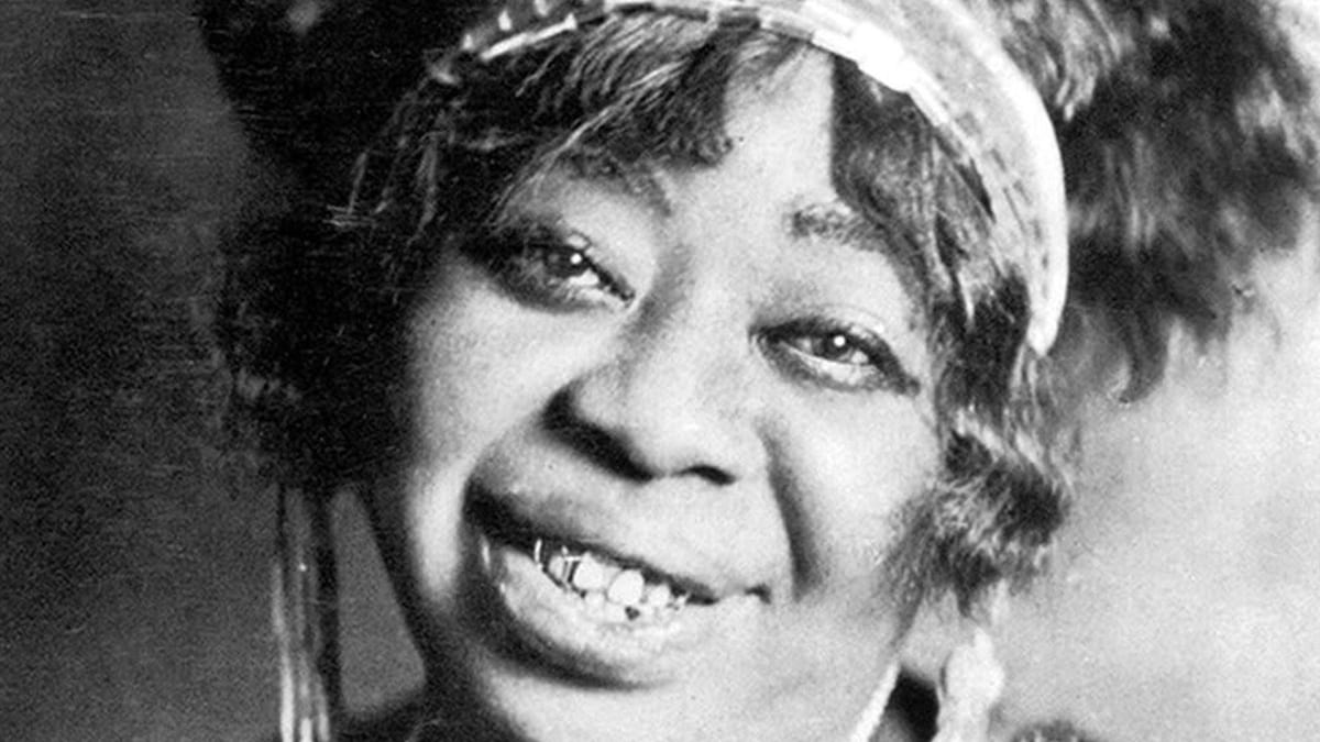 How Ma Rainey became the ‘Mother of the Blues’