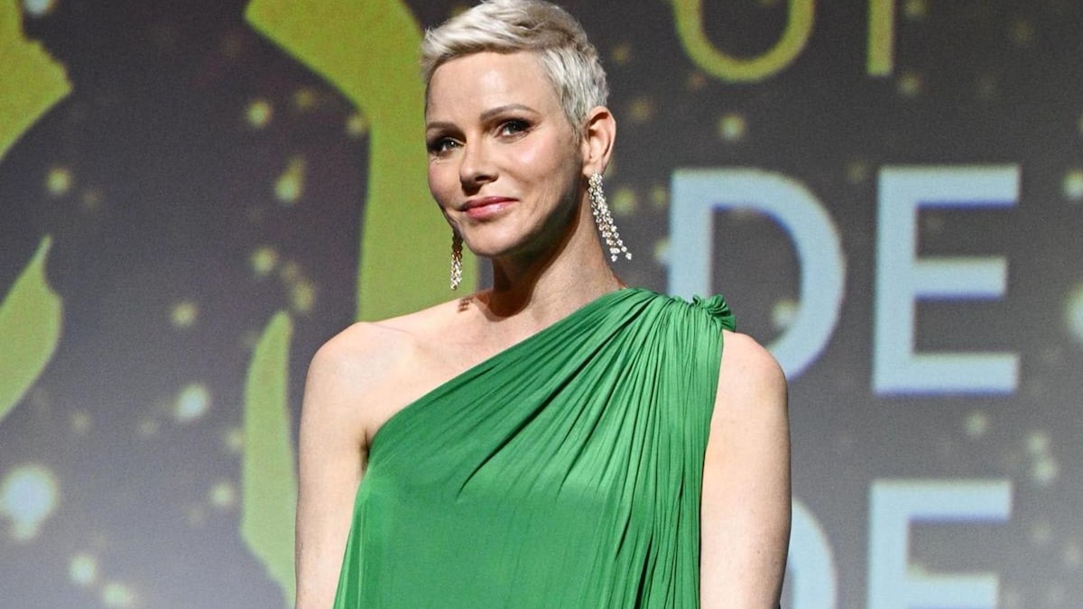 Princess Charlene of Monaco launches first NFT collection