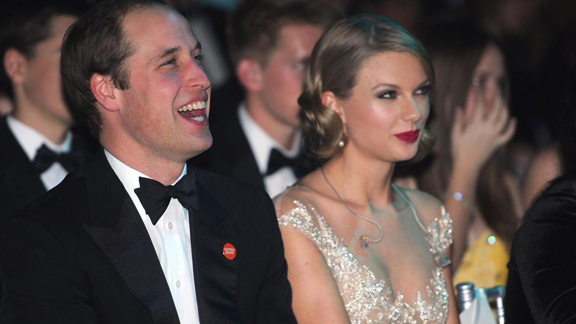 Is Prince William a Swiftie?—Seems so!
