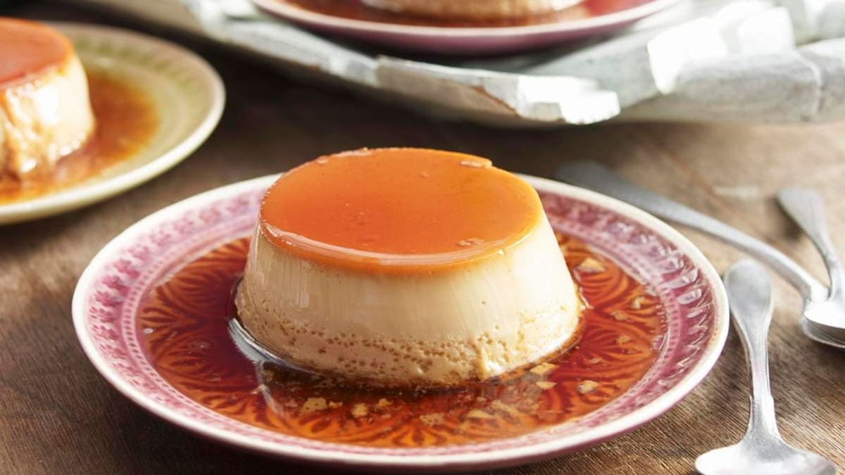 How to make a delicious flan that'll make abuela happy
