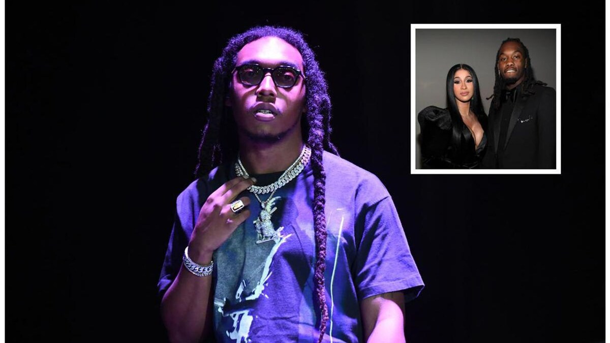 Takeoff’s tragic death: Cardi B and Offset react