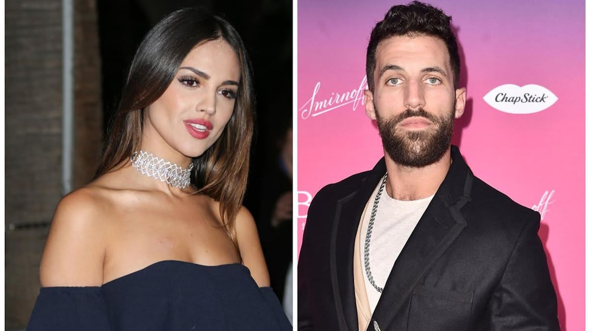 Eiza González’s new romance with lacrosse star Paul Rabil [VIDEO]