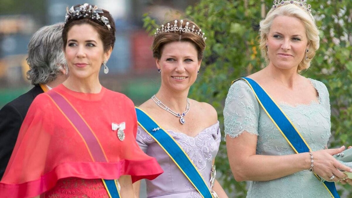 European Princess heading to TV with documentary series