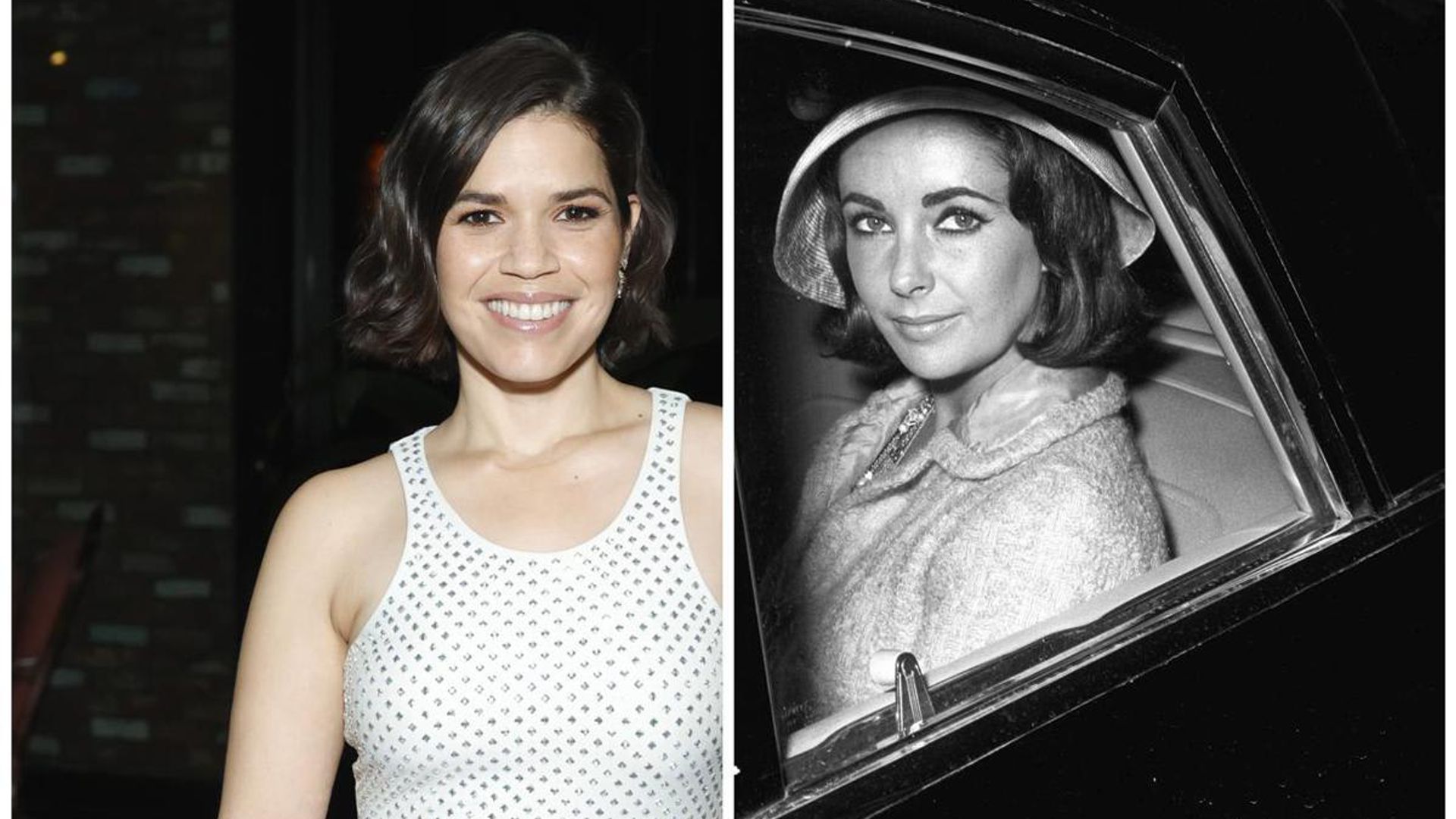 America Ferrera’s latest hairstyle transformation was inspired by ...