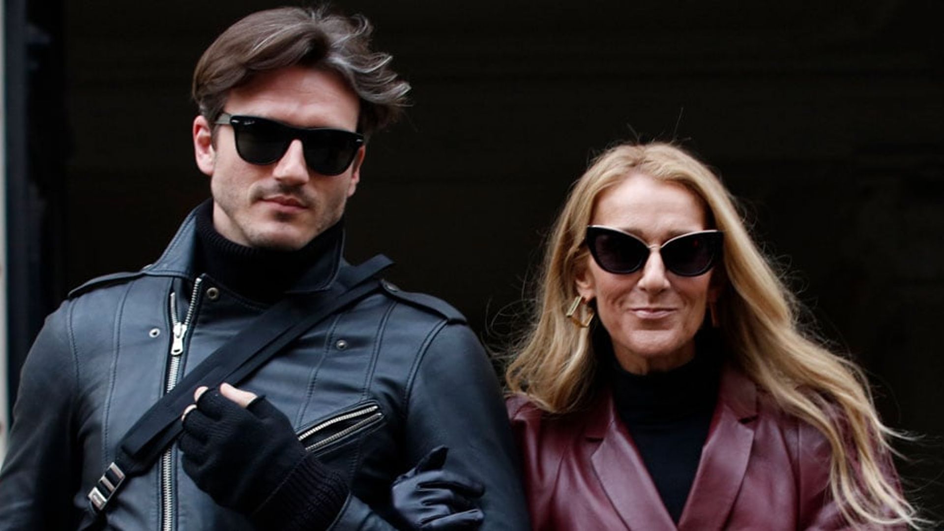 Celine Dion comments on relationship with Pepe Munoz
