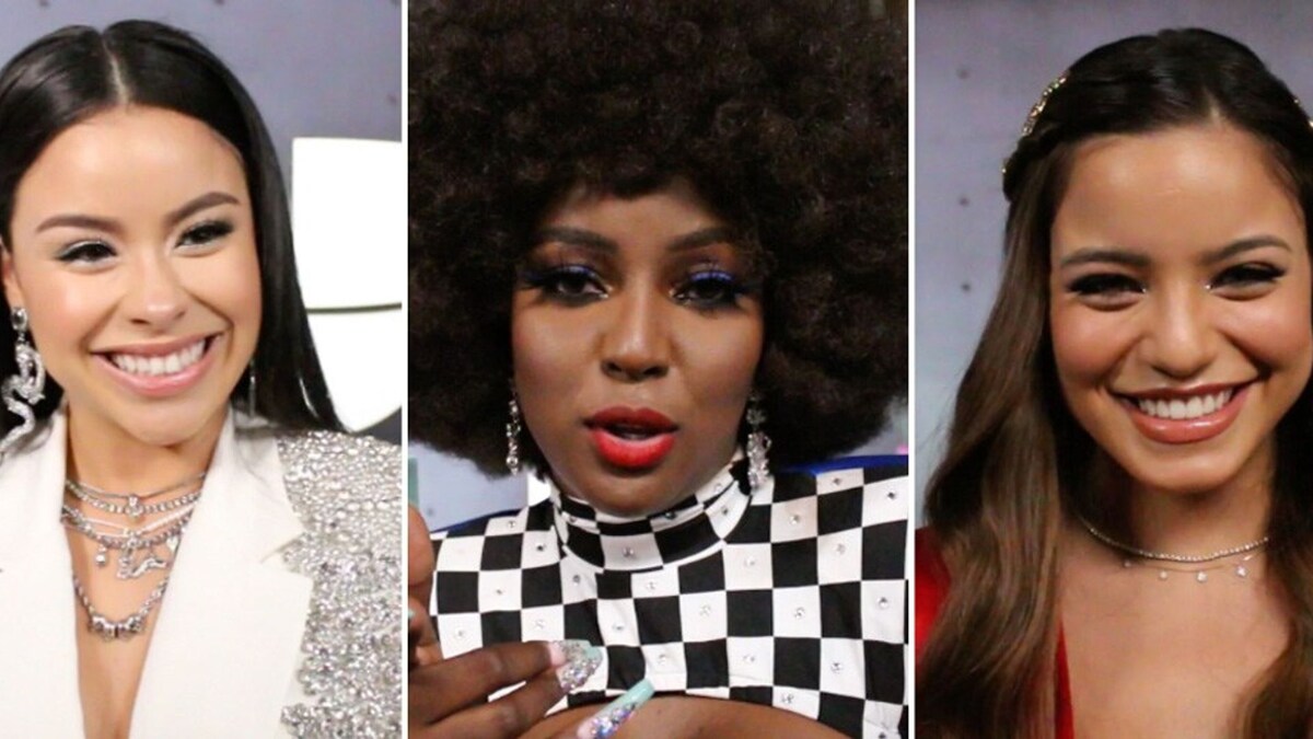 Watch these Latinx artists sing their favorite summer songs at Premios ...