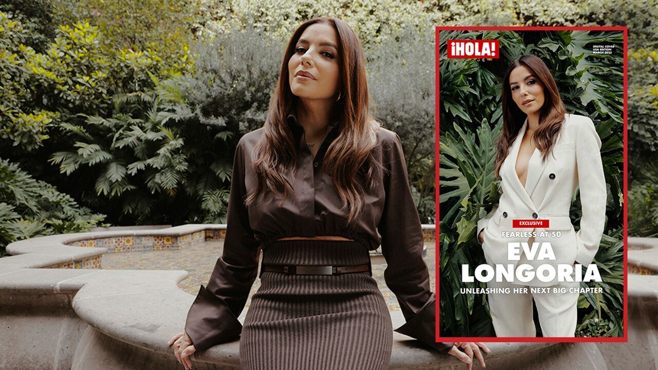 Eva Longoria turns 50: Unleashing her next big chapter