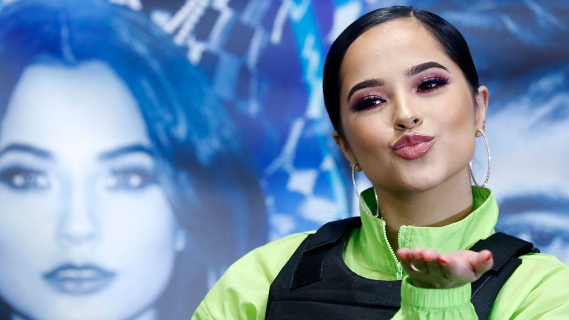 Becky G releases powerful single 'Green Light Go'