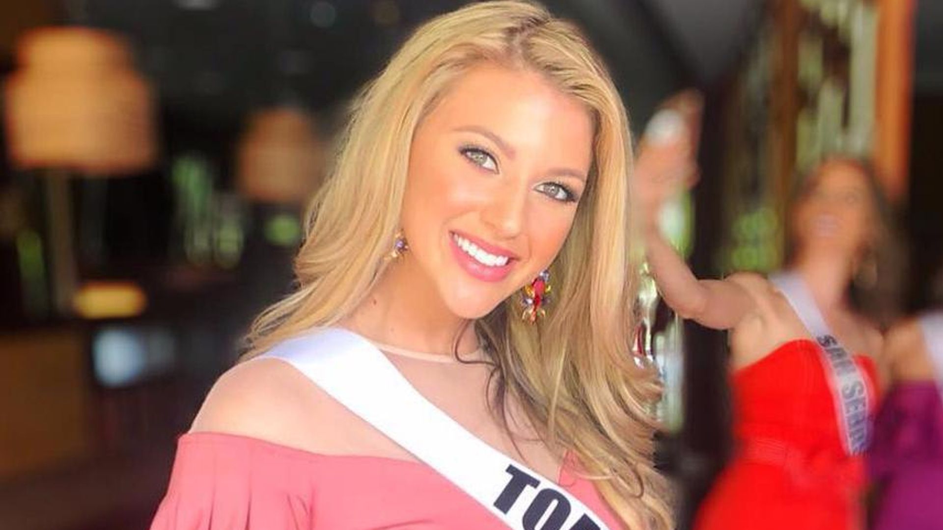 Madison Anderson to represent Puerto Rico in Miss Universe 2019