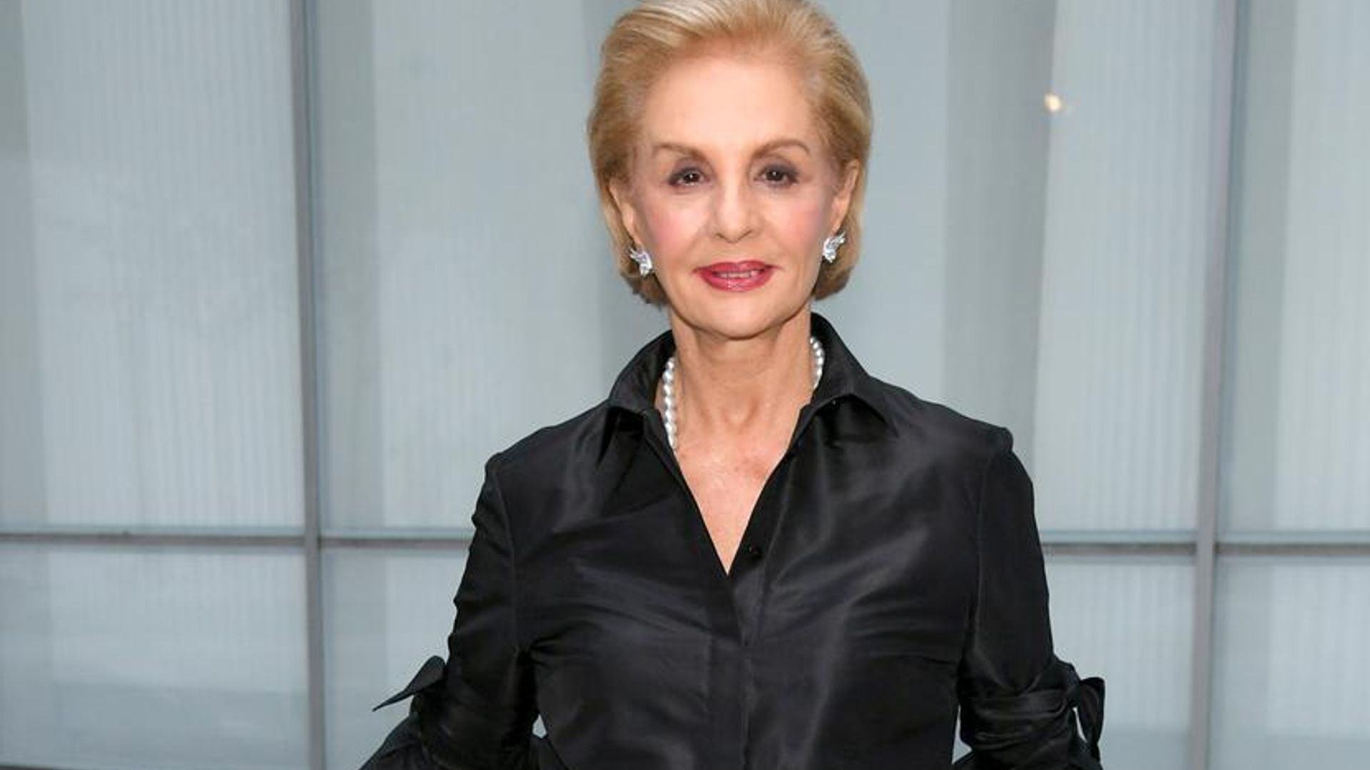 Carolina Herrera speaks out about influencers and fashion