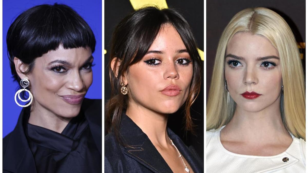 Breaking Barriers: Latina actresses redefining Hollywood representation