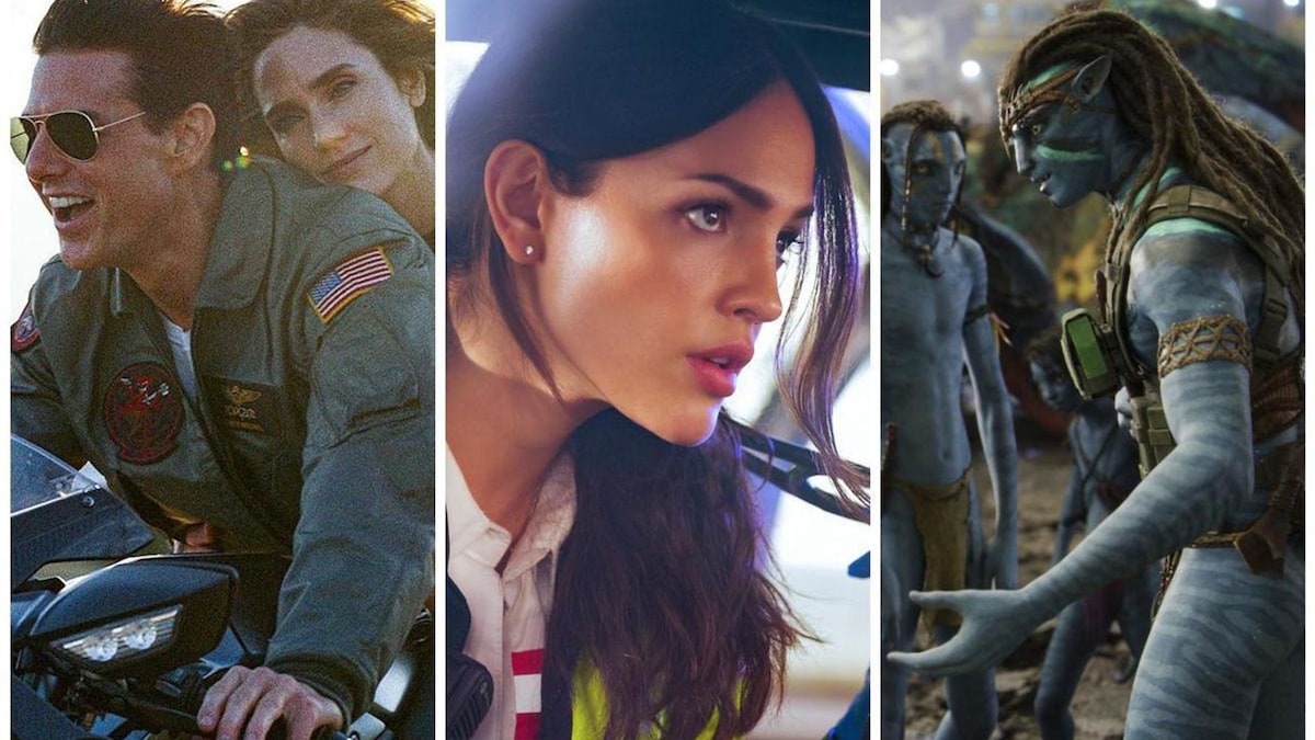 The 8 best blockbusters of 2022