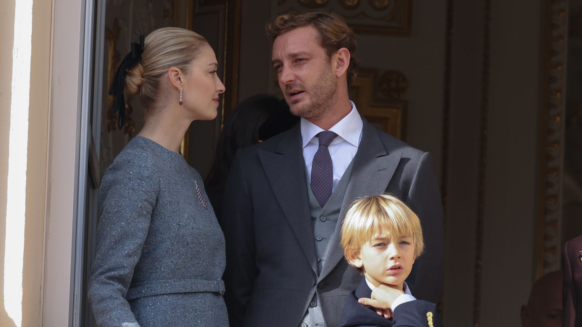 Stefano Casiraghi turns 9: Princess Caroline of Monaco’s grandson and ...