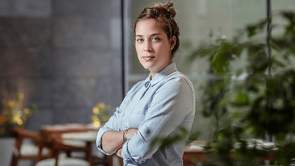 Peruvian Pía León chosen as the best chef in the world