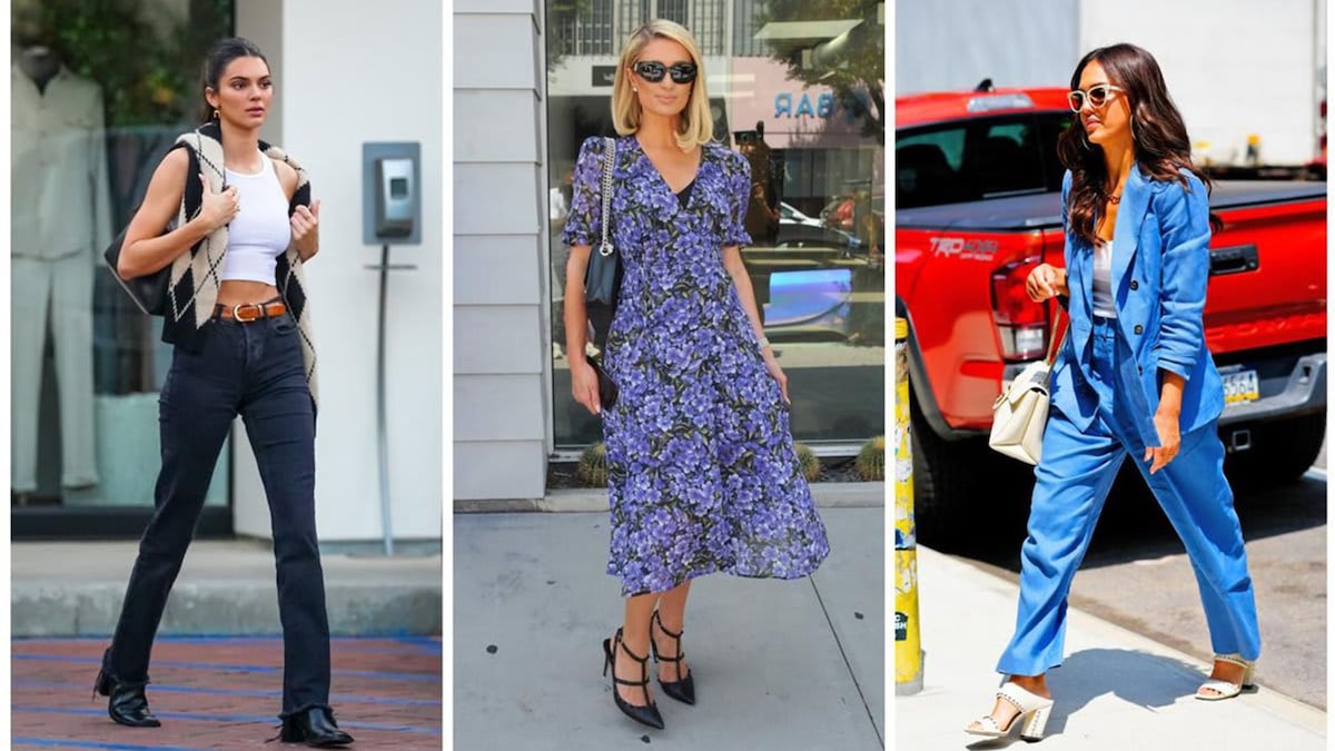 Here are this week's top 10 style looks