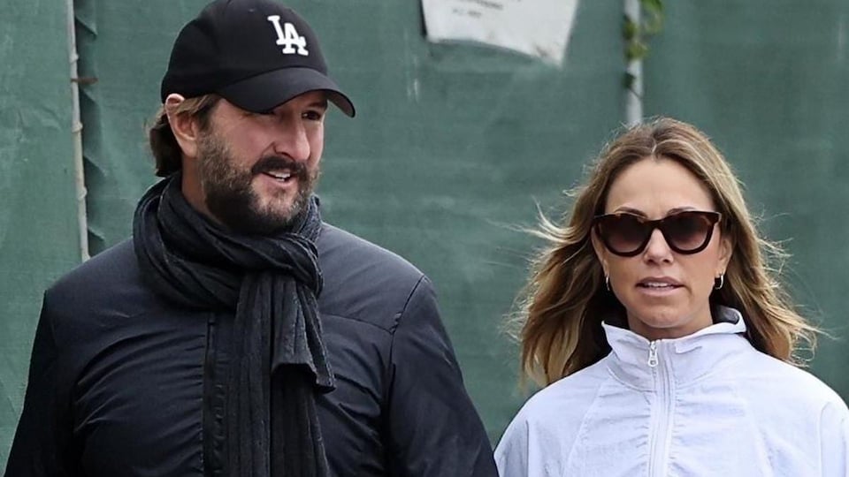 Christine Baumgartner and Josh Connor go public