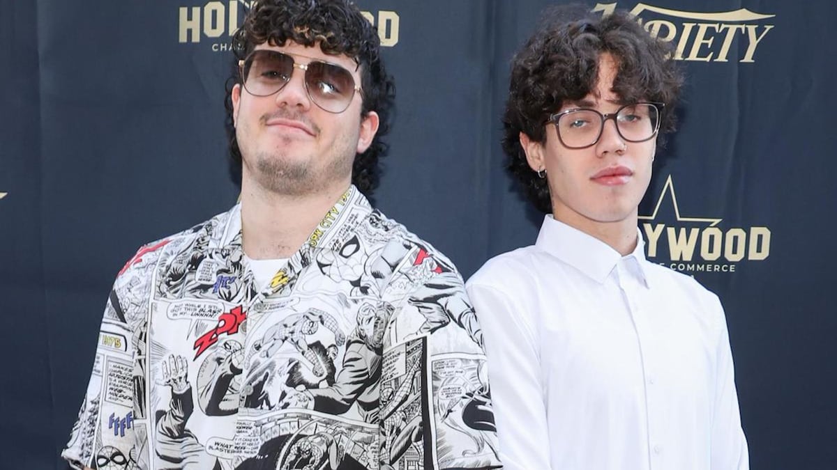 Cristian Muñiz draws inspiration from his brother Ryan for his latest ...