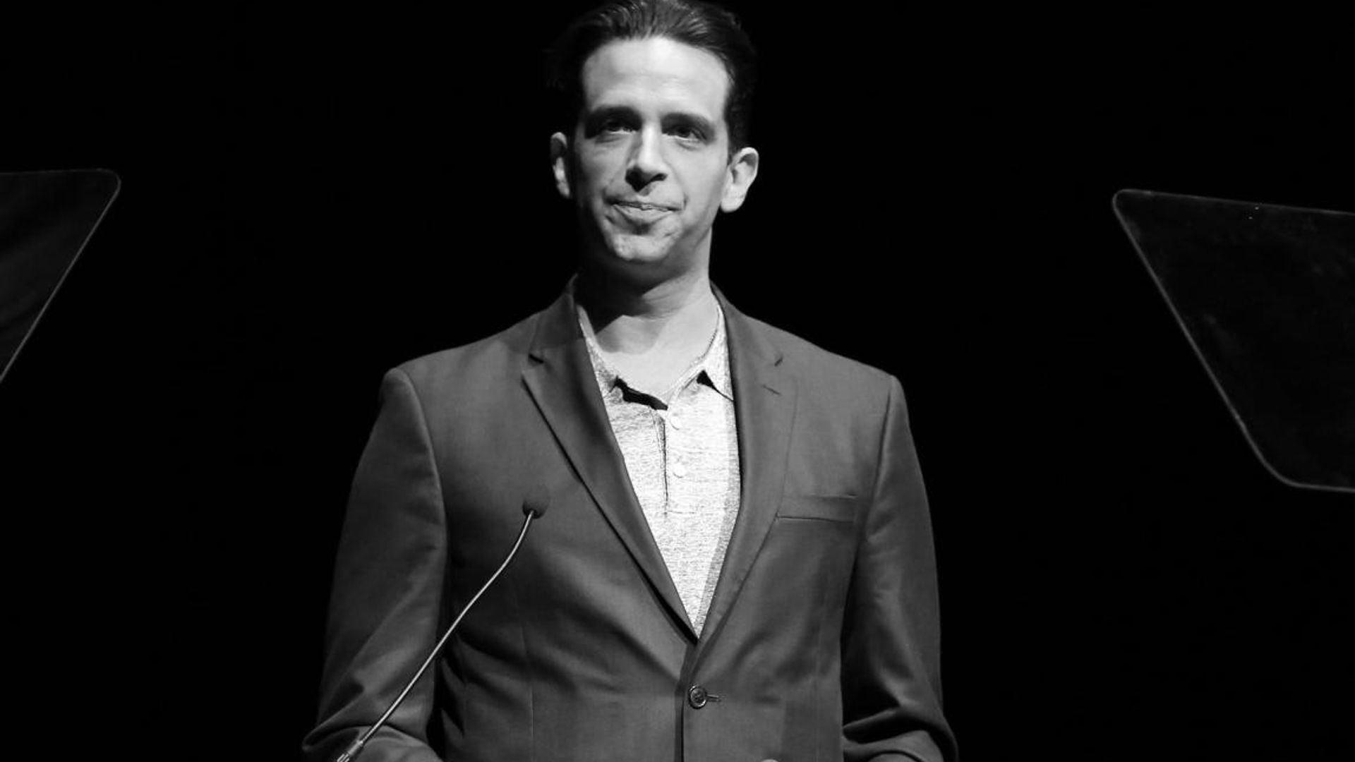 Broadway actor Nick Cordero dies at 41