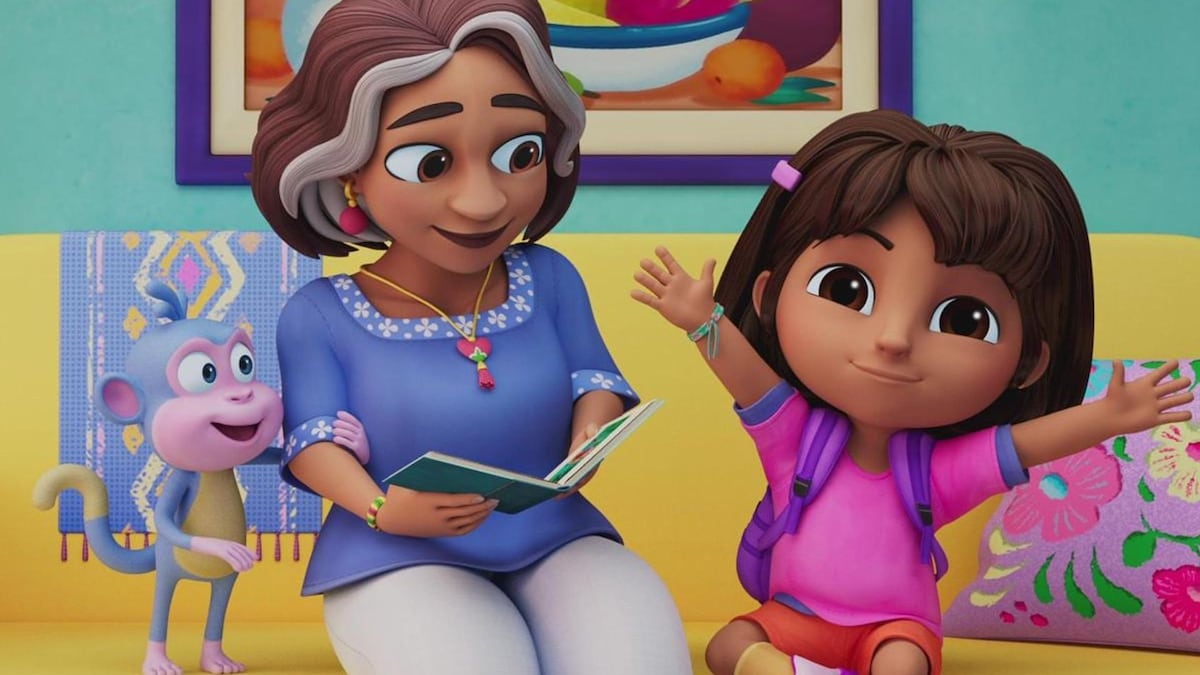 ‘Dora the Explorer’ series gets renewed for a second season