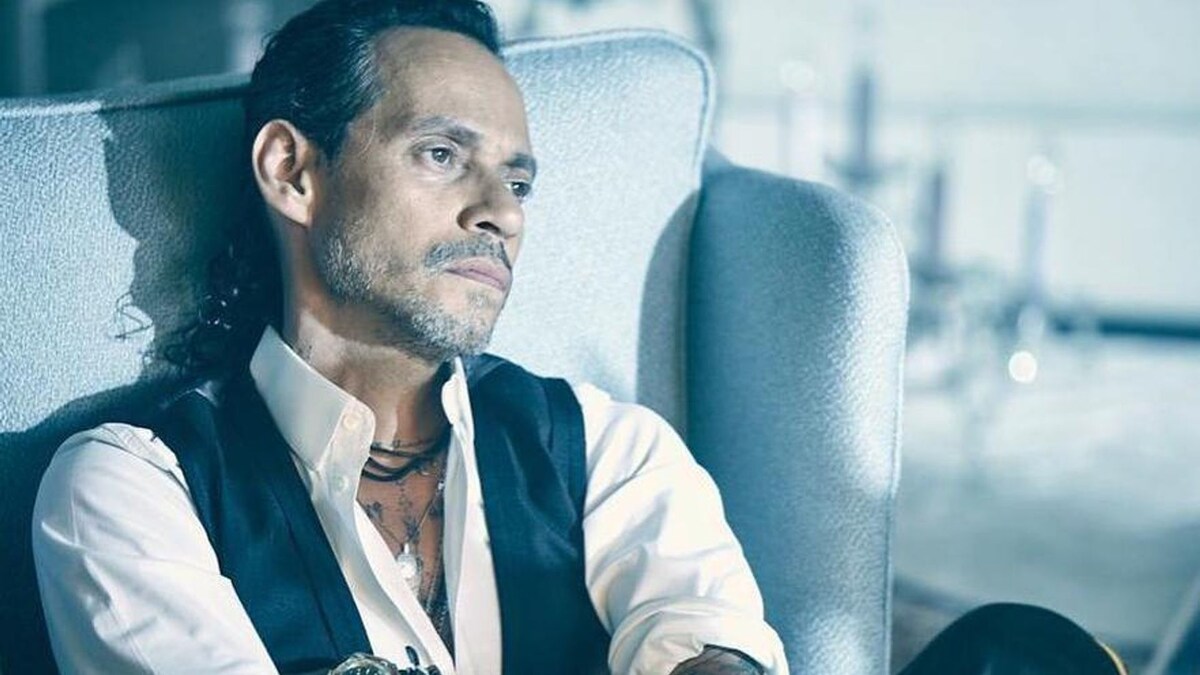 Marc Anthony kicks off new mini-documentary series RAICES