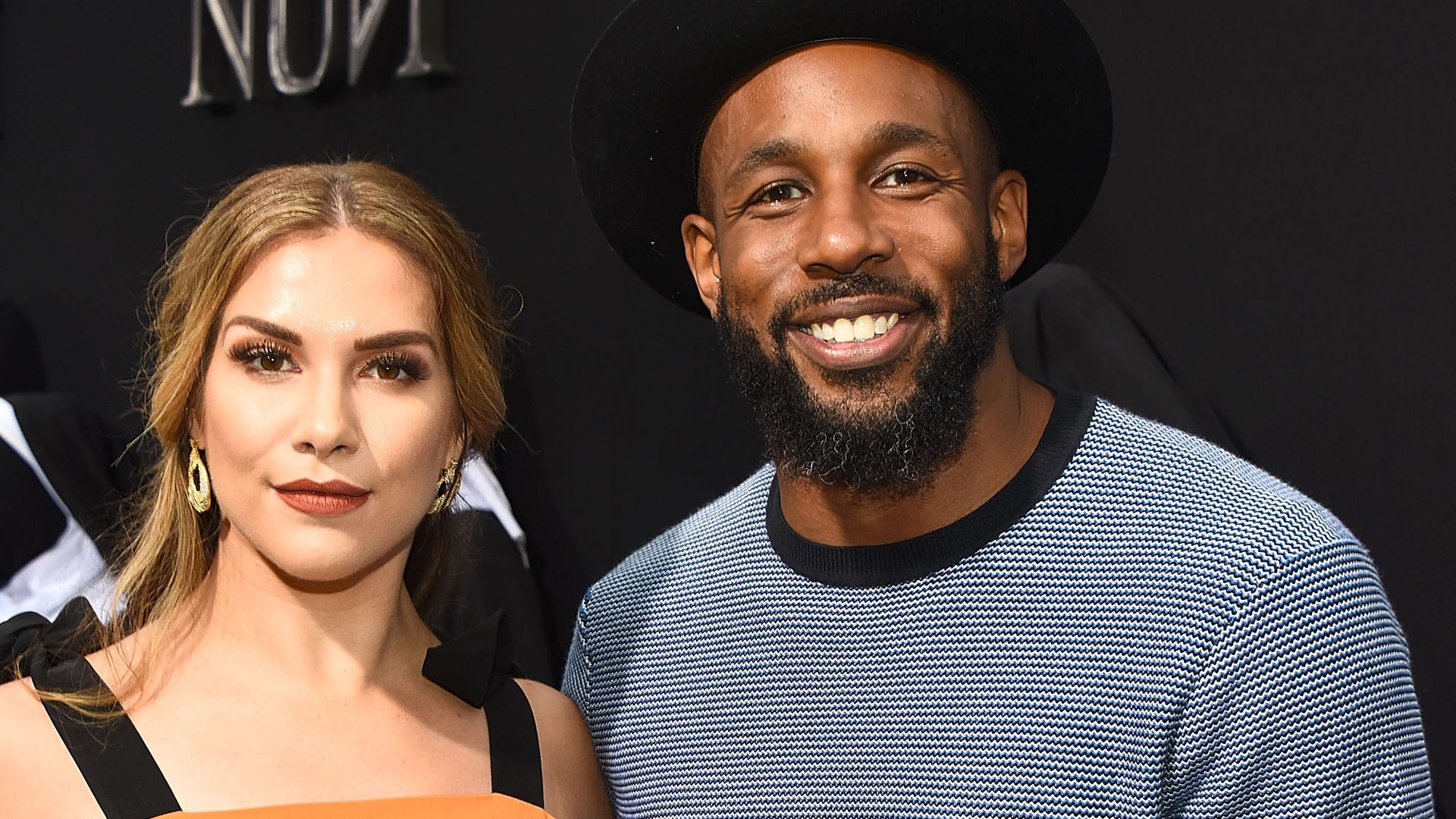 Allison Holker sends message to family and friends of tWitch after ...