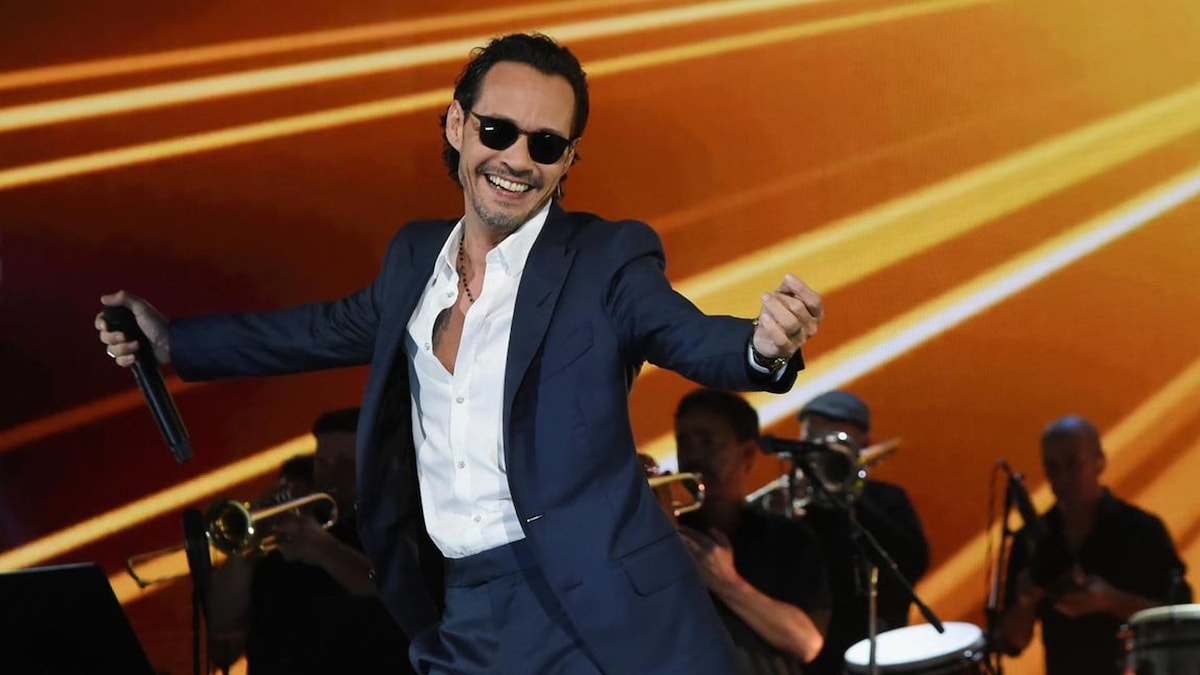 Marc Anthony's net worth revealed