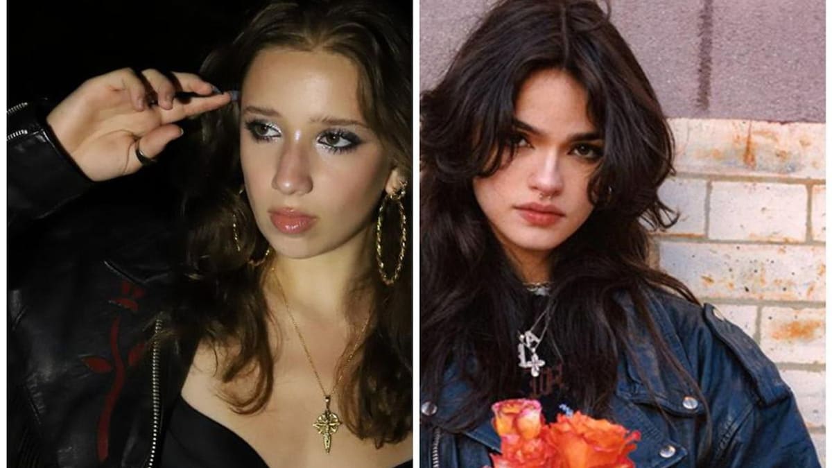 Lollapalooza: Isabel LaRosa and Ari Abdul, two Latinas taking over ...