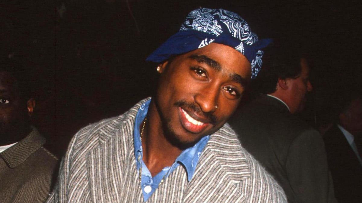 Will Tupac Shakur earn his first Grammy?