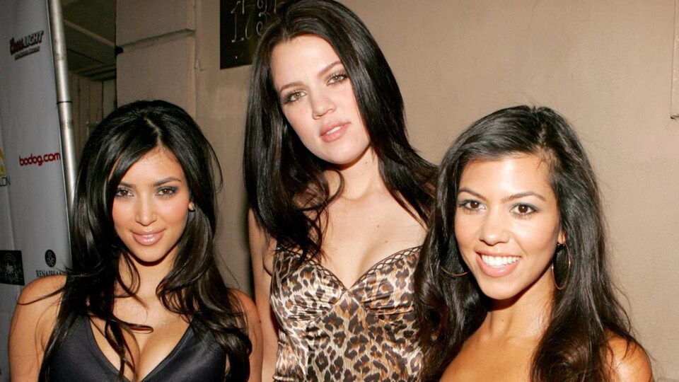 The Kardashians in the mid-2000s: Photos