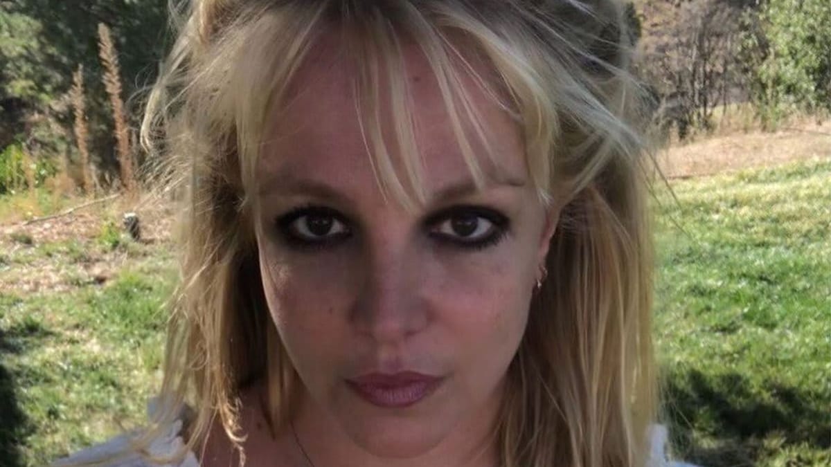 Britney Spears makes her return to Instagram