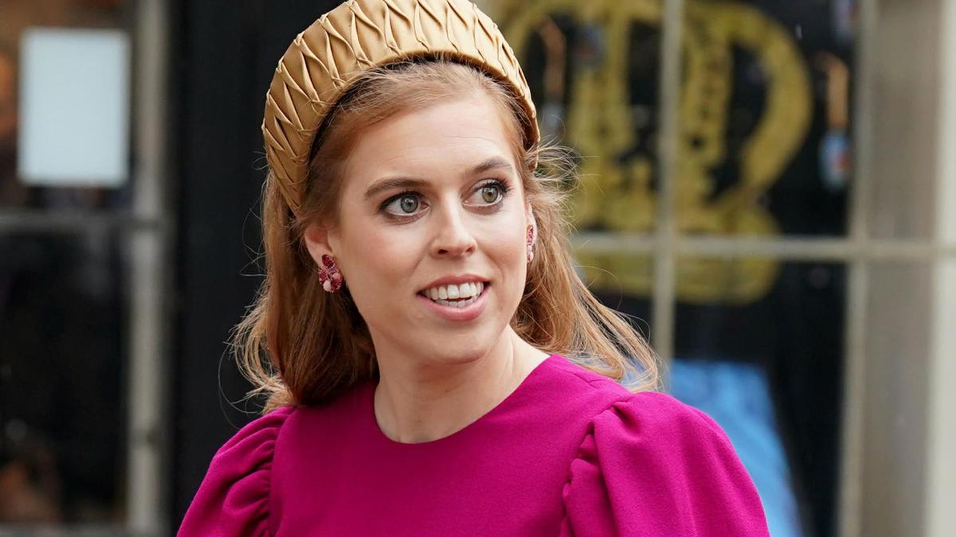 Princess Beatrice is gaining a sister-in-law