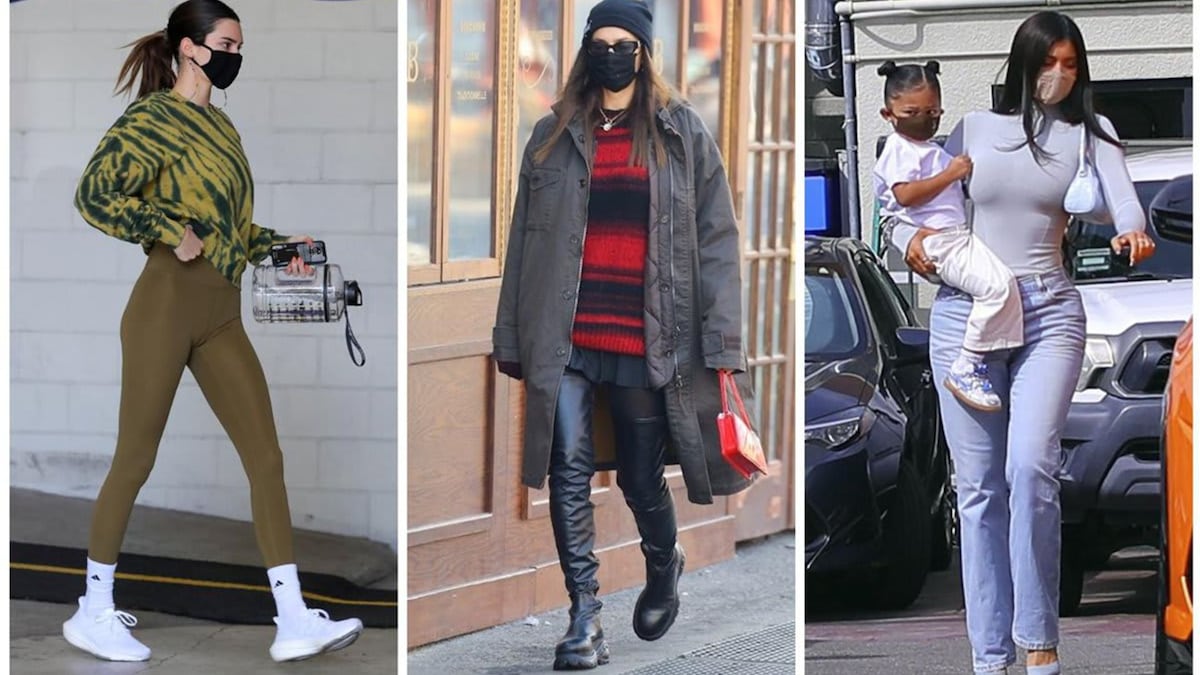 Here are the top 10 style looks of the week