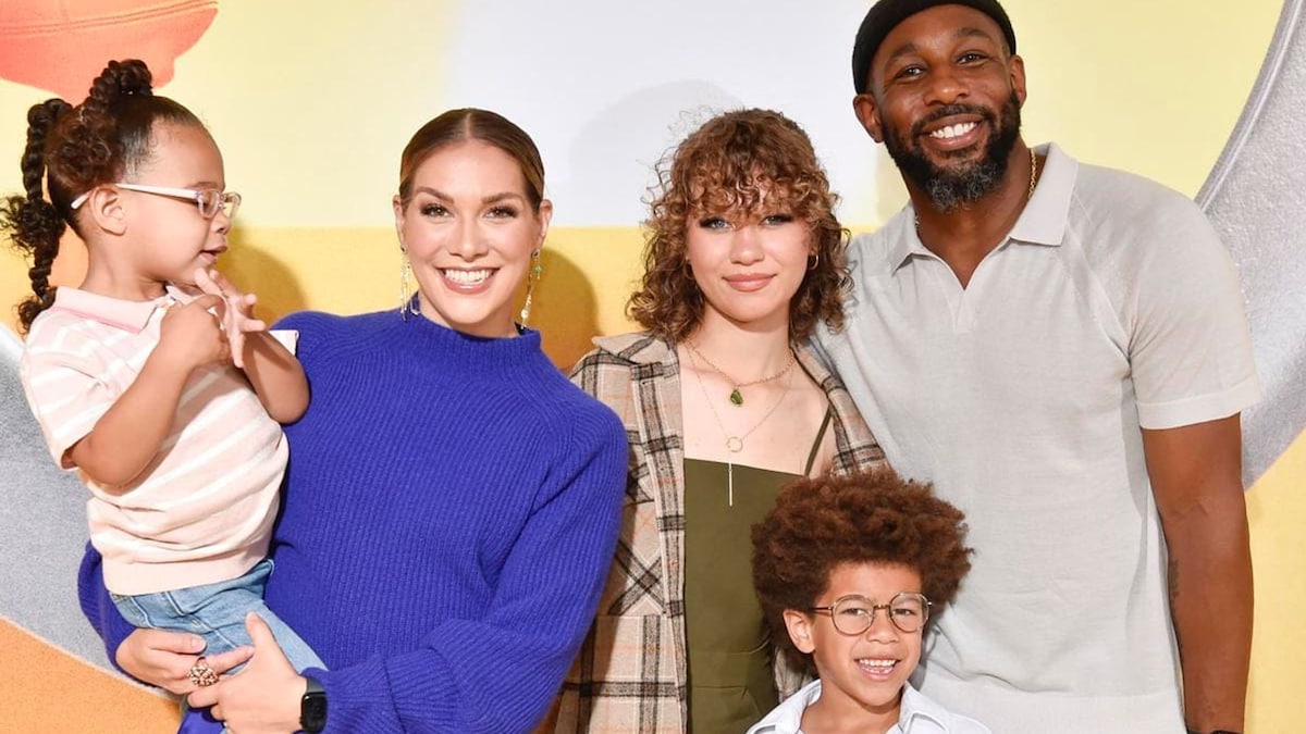 tWitch’s daughter shares TikTok with a message for her dad