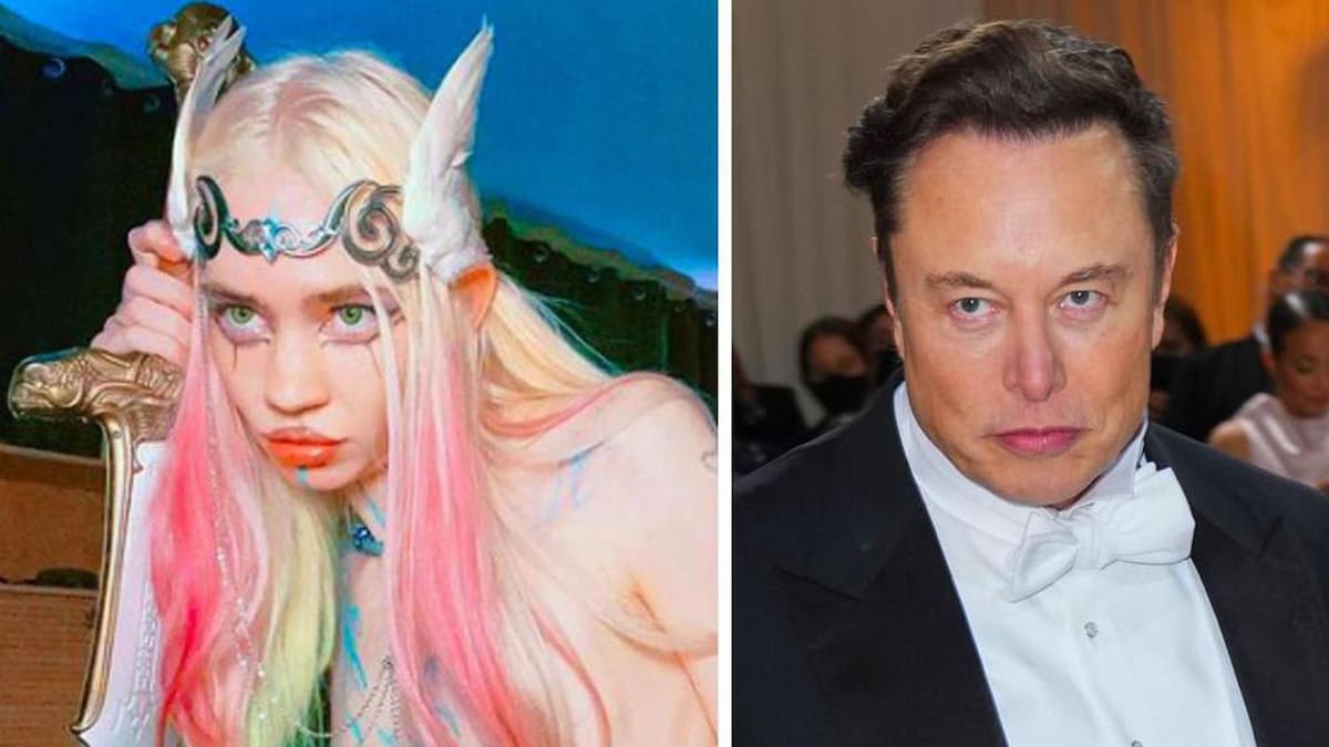Elon Musk is seemingly against ex-Grimes' elf ear surgery