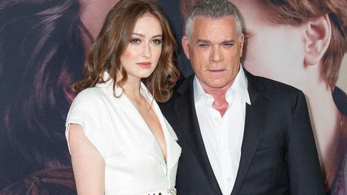 Ray Liotta’s daughter shares emotional tribute to her late father