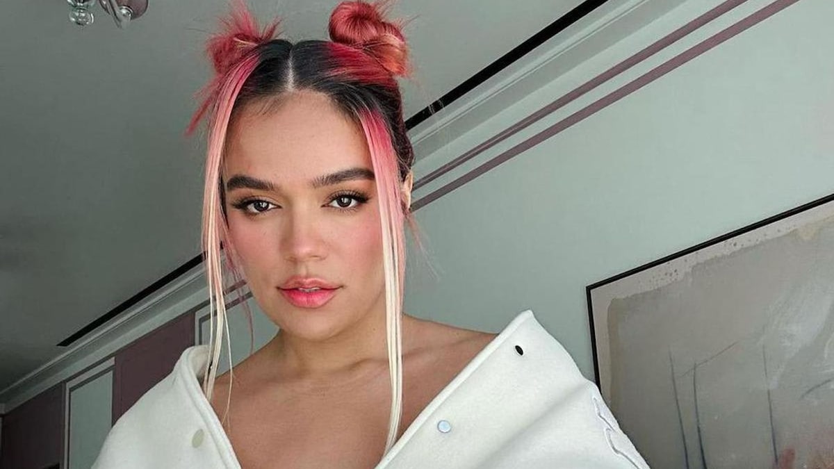 Listen Karol G's new track 'Watiti' from the 'Barbie' movie