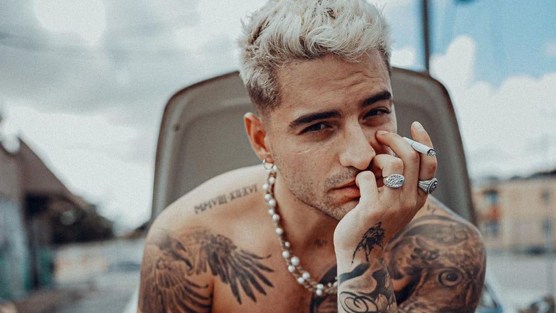 Maluma proves yet again he was an adorable baby in new photo