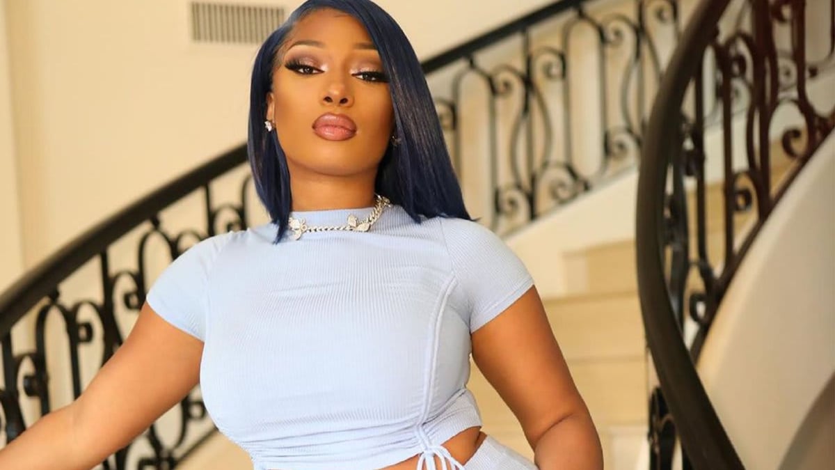 Meg Thee Stallion is giving away $1 million for Women’s Day
