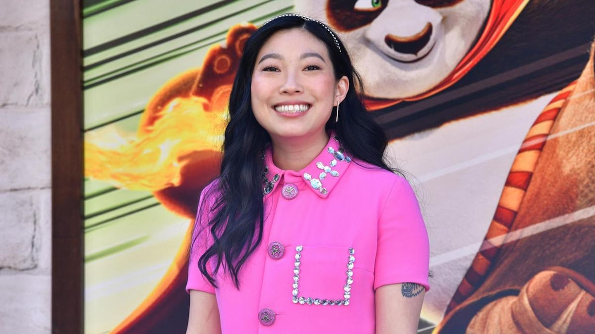 Kung Fu Panda 4: Awkwafina talks about her character and introducing ...