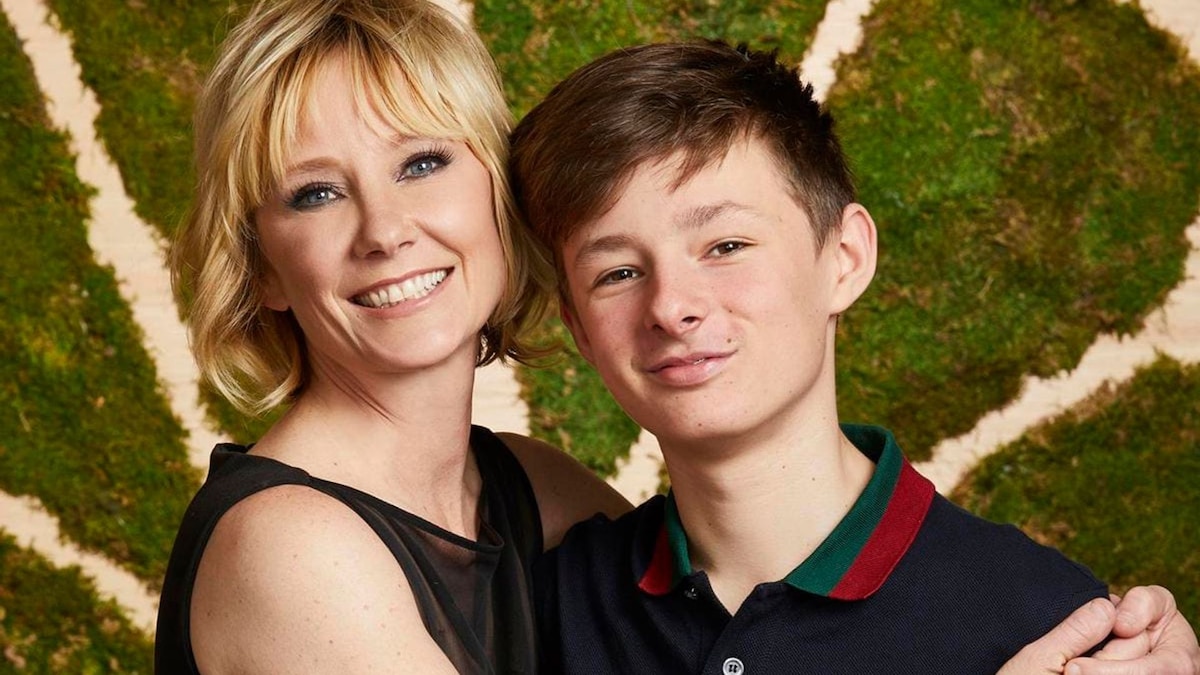 Anne Heche’s son reveals special reason behind final resting place ...