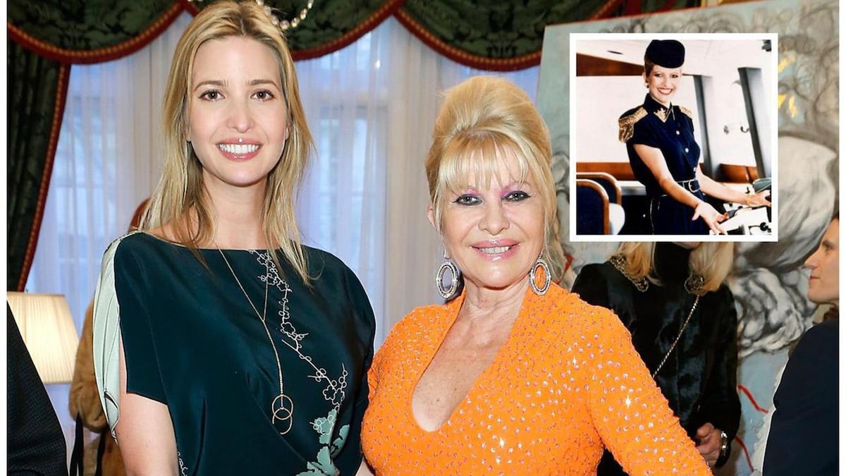 Ivanka Trump remembers her late mom on a special day