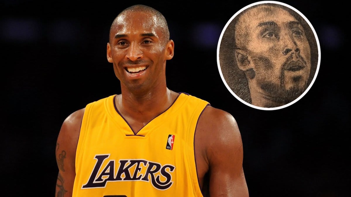 Mexican barber remembers Kobe Bryant with powerful buzz cut