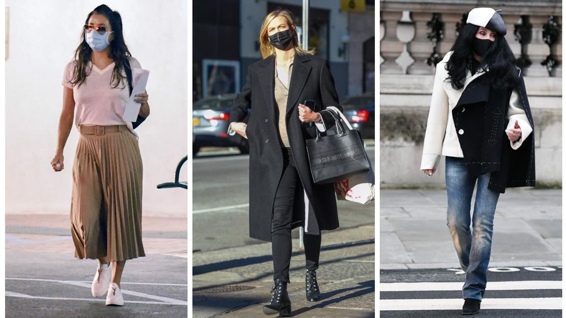 Here are the top 10 style looks of the week.