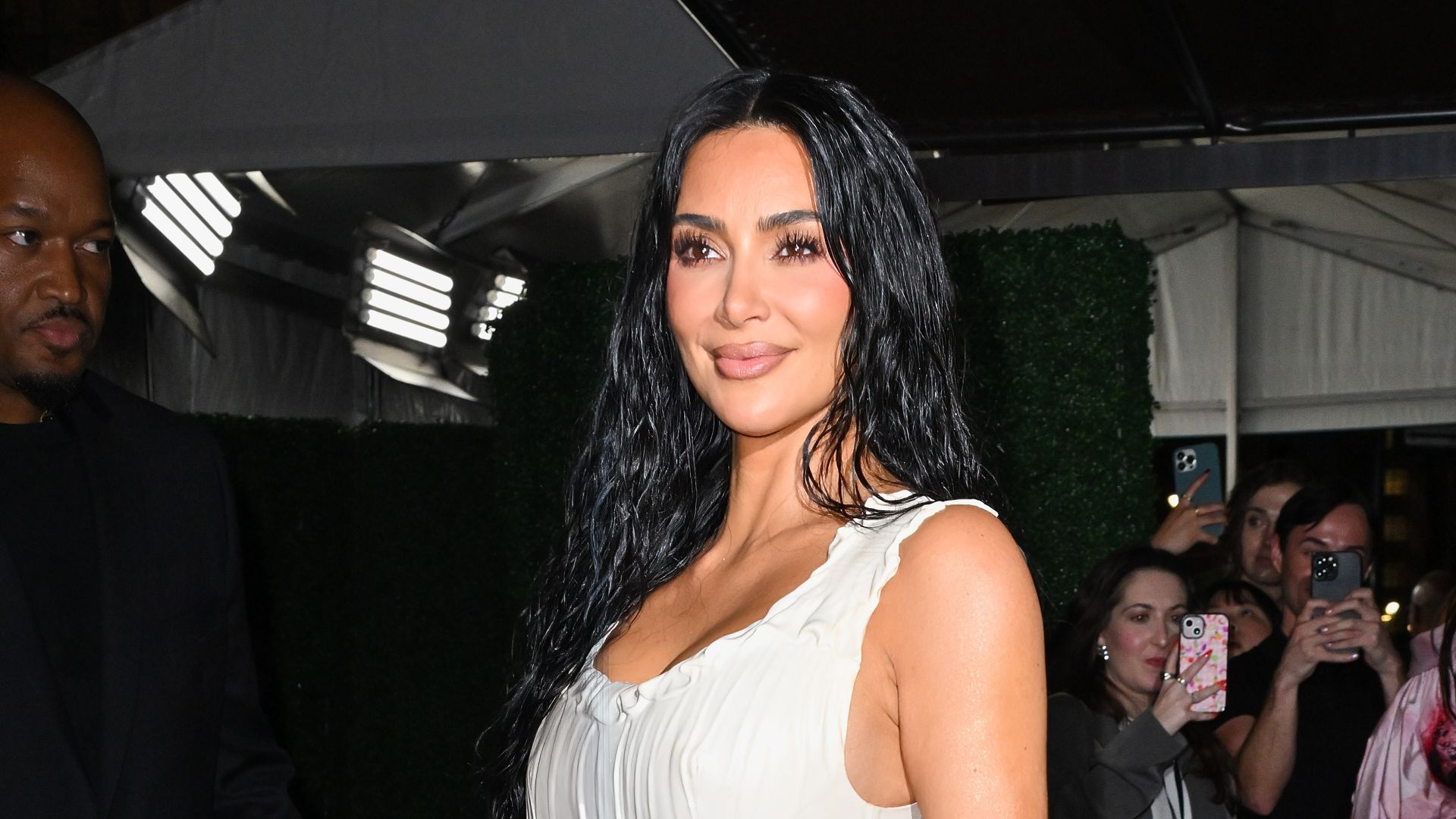 Kim Kardashian's latest photoshoot sparked comparisons with a Native ...