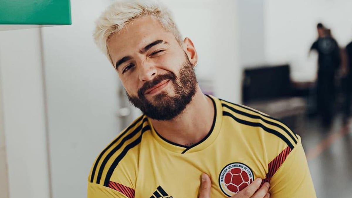 Maluma gifts his grandfather with a donkey