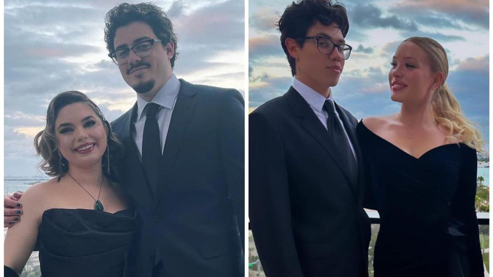 Marc Anthony's sons attended his lavish wedding