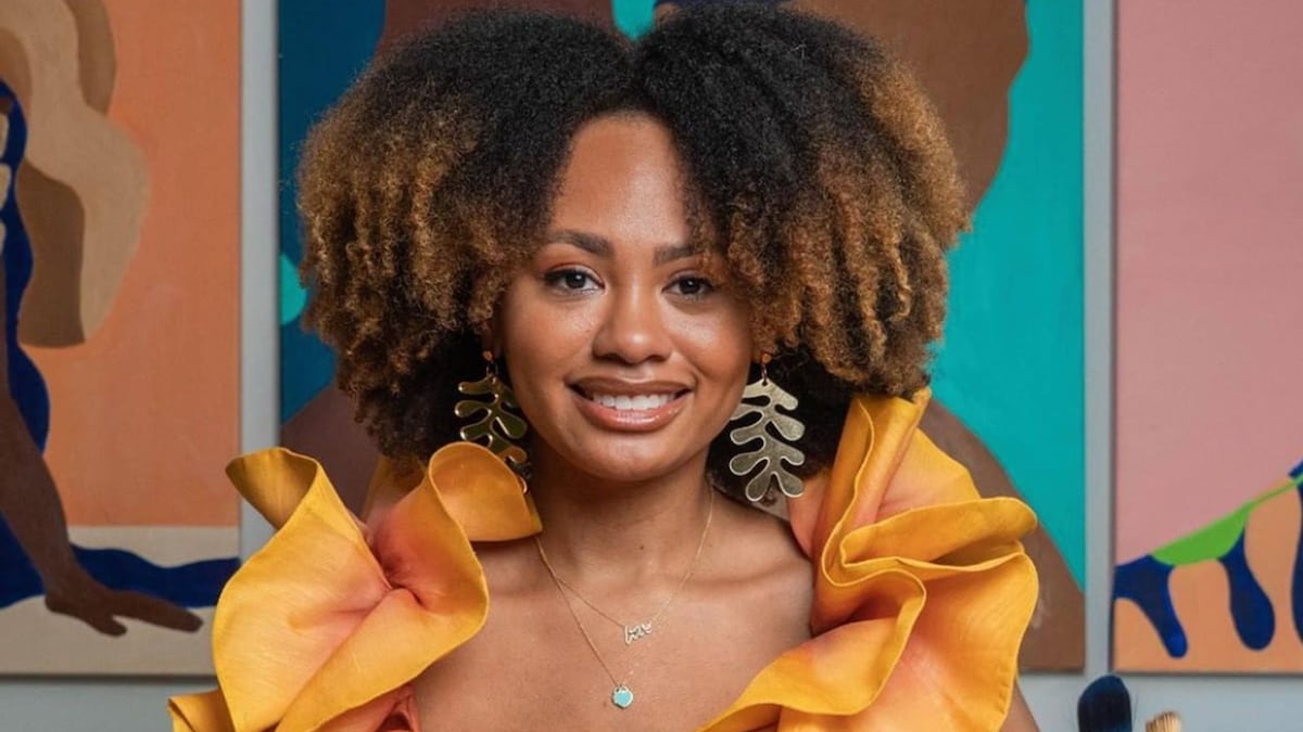 Reyna Noriega named Top 100 Latina Powerhouse 2022