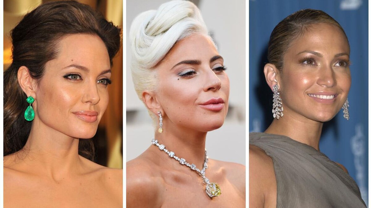 Oscars: The most fabulous jewels on the red carpet
