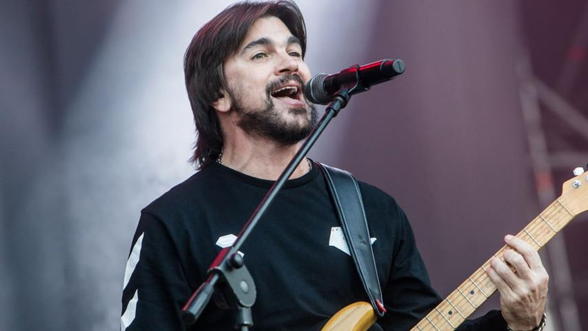 Juanes' best music video of his entire career